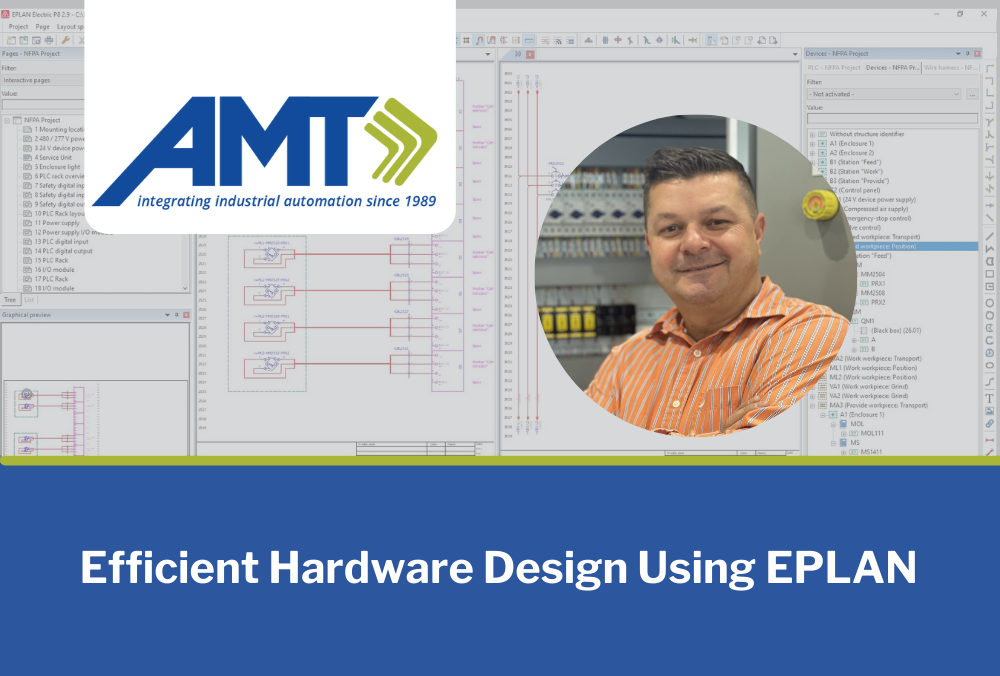 EPLAN Electric P8: Efficient Hardware Design Through Innovation EPLAN Electric P8: Efficient Hardware Design Through Innovation